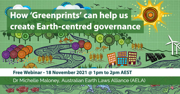 How ‘Greenprints’ can help us create Earth-centred governance - Greenprints